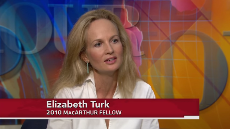 Talks - Elizabeth Turk